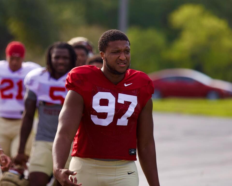 How FSU defensive end Jayson Jenkins battled back to 100 percent before ...