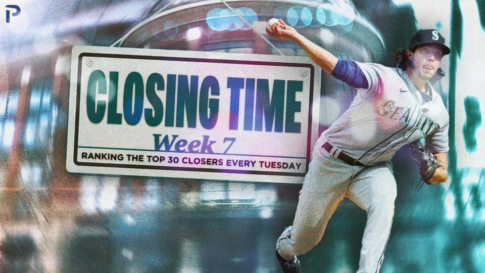 Closing Time 5/14: Ranking the Top 30 Closers Every Tuesday - NewsBreak