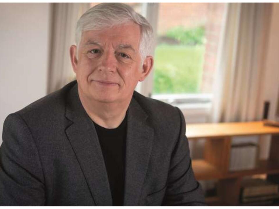 Roger Wright CBE Knighted in HM The King’s Birthday Honors