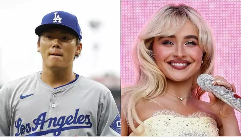 Fact Check: Are Yoshinobu Yamamoto & Pop Star Sabrina Carpenter Dating ...