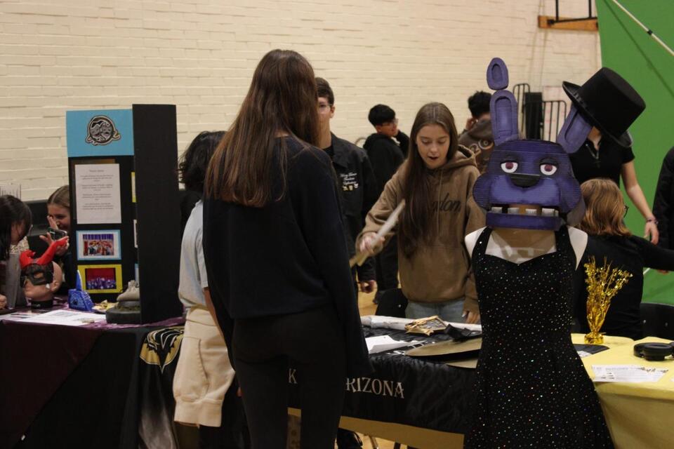 Freshmen’s Next Step into Verrado High School with the FX Pathway Tour ...