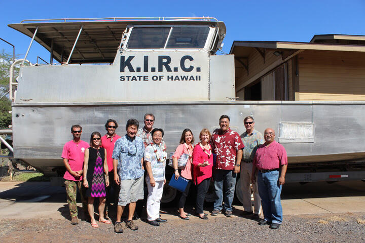 KIRC announces January trolling dates - NewsBreak