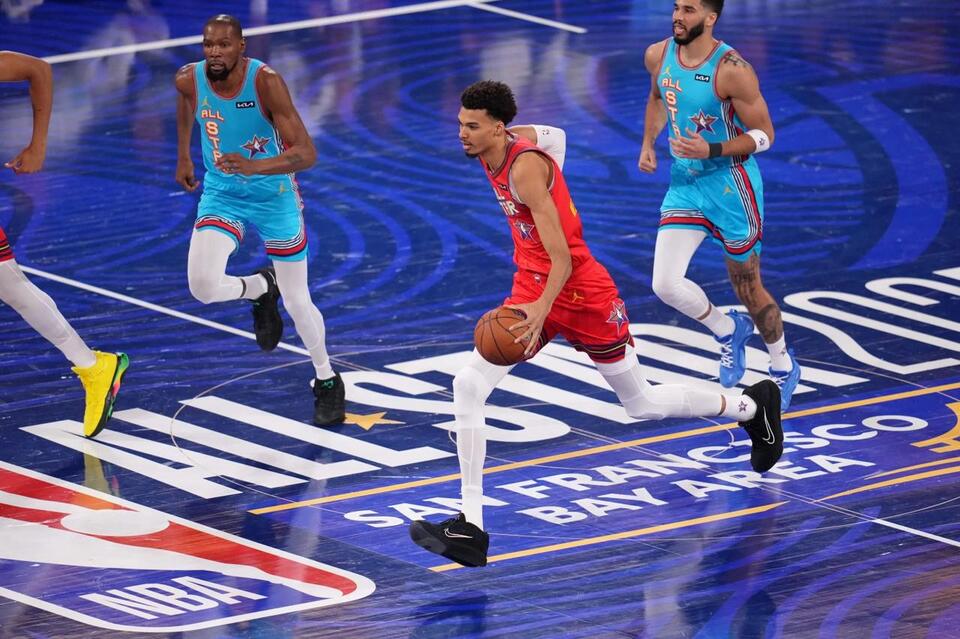 Adam Silver Could Bring Back Mini NBA All-Star Tournament Format ...