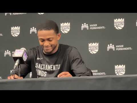 Video: De’Aaron Fox thinks Sacramento Kings were “too carless” in 111 ...