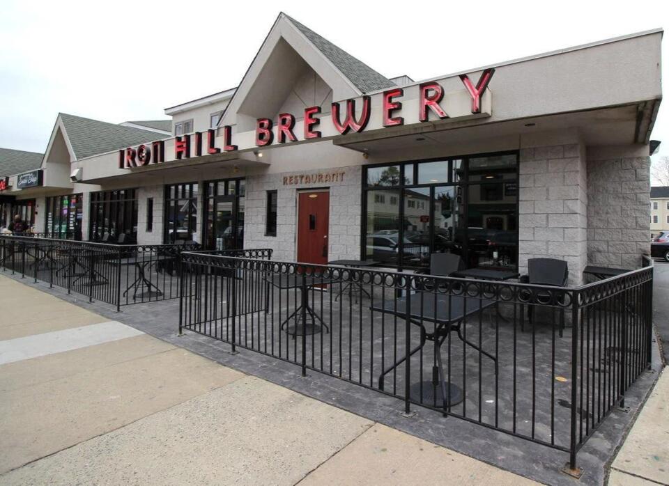 Iron Hill Brewery closes remaining locations, will file for bankruptcy ...