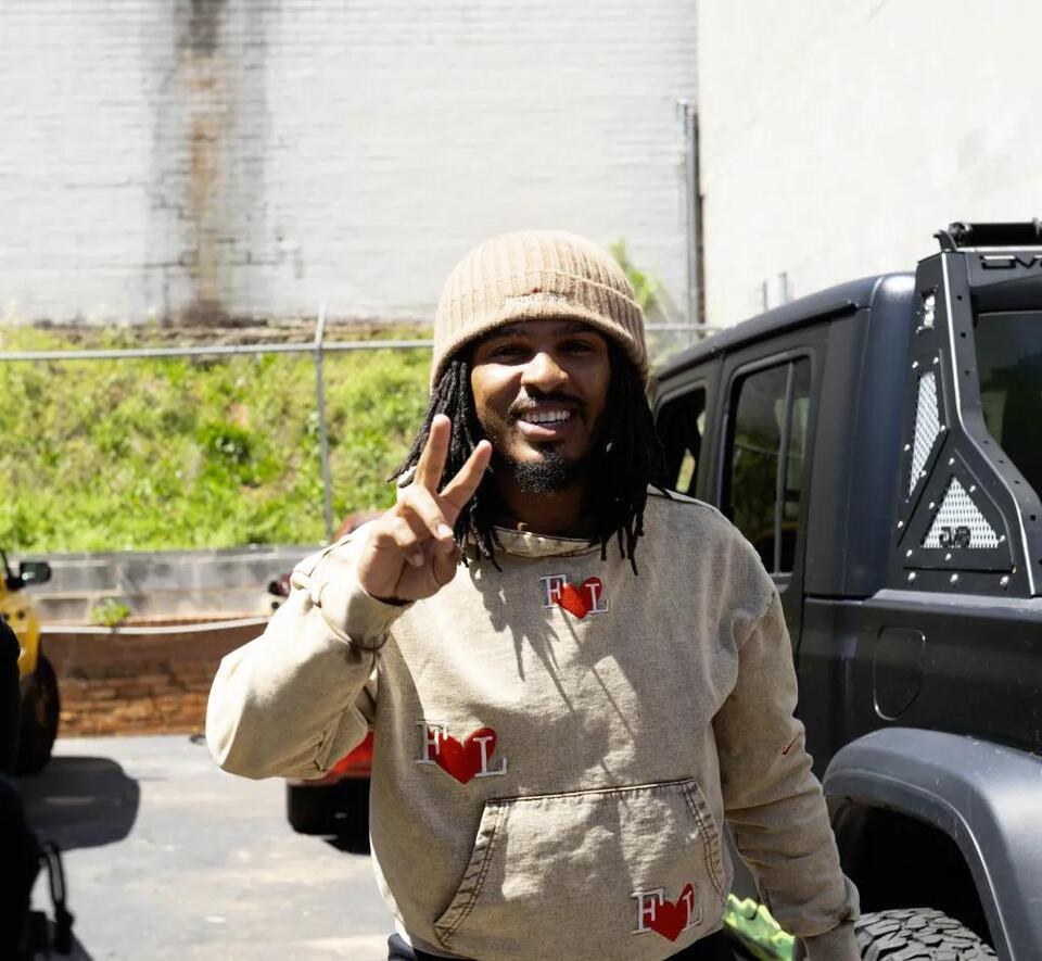 Keith Lee Effect: TikTok food critic returns to Atlanta - NewsBreak