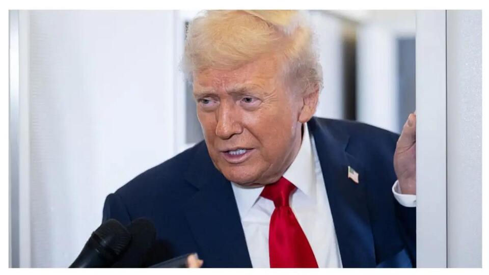 ‘I Read His Lips!’: Trump’s Cringe Move Against Foreign Leader Turns ...