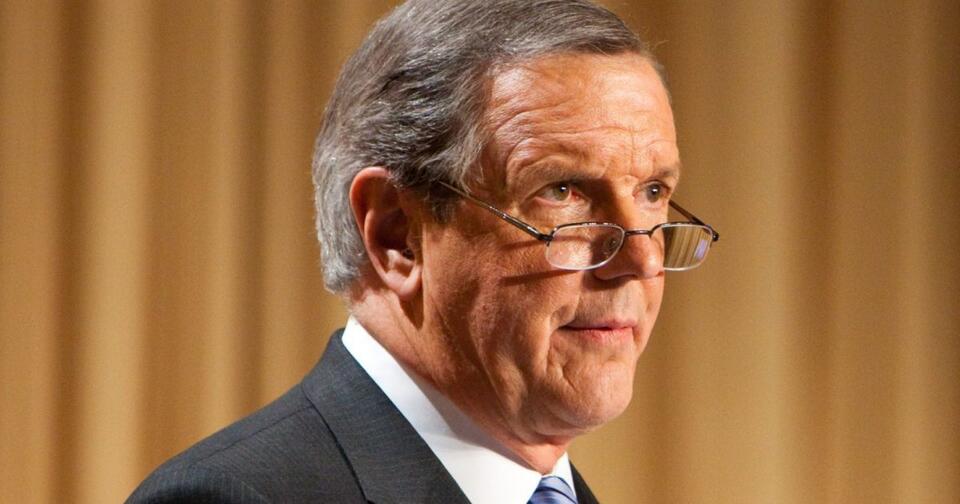 Former ‘Good Morning America’ Host Charlie Gibson, 81, Anchorman to ...