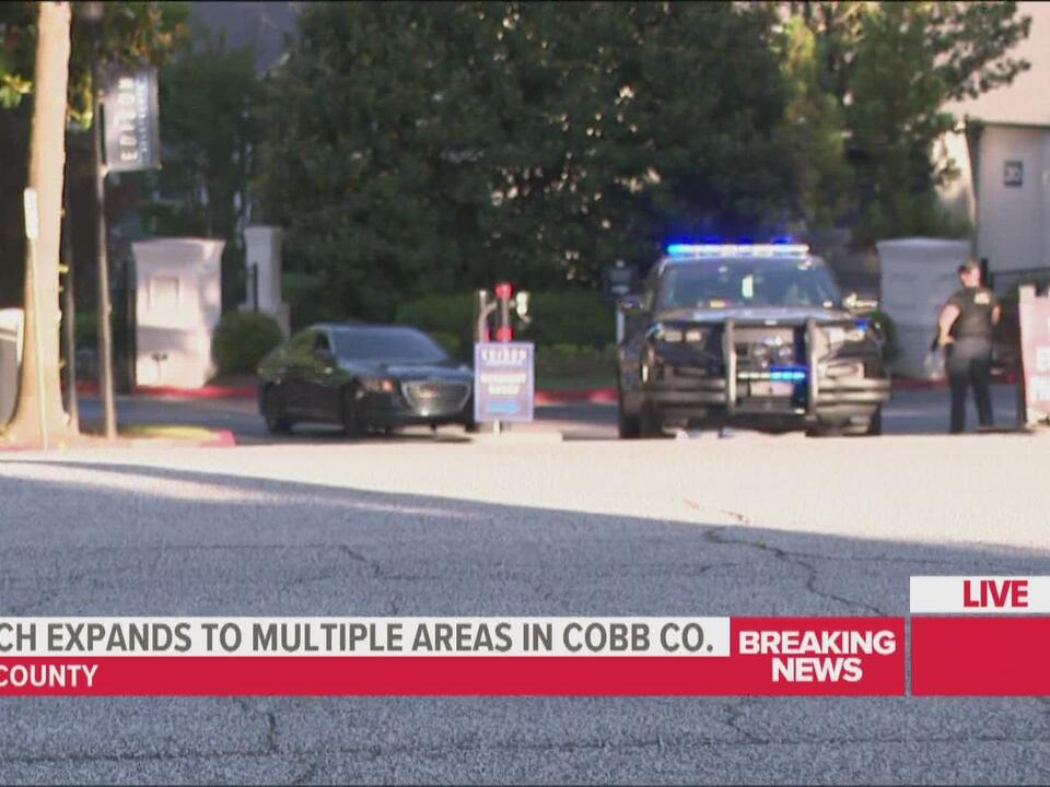 Cobb Police continues search for Deion Patterson after Midtown Atlanta ...