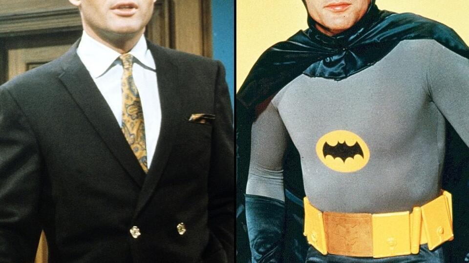 The Devastating Death of TV's Original 'Batman' Adam West: Eight Sad ...