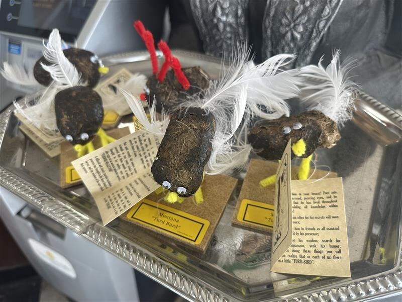 Montana’s Strangest Souvenir: The Legendary Turd Bird - NewsBreak
