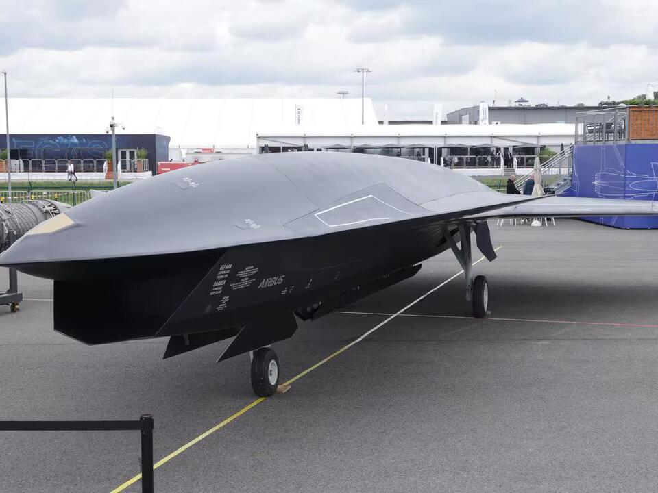 Airbus, Diehl aim at future air war with drone wingman, remote carrier