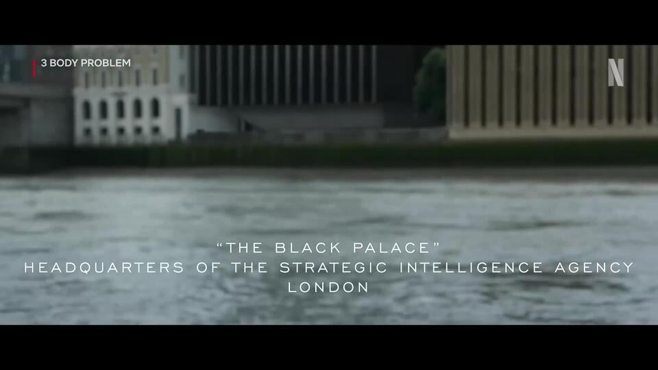 3 Body Problem Exclusive Clip Next on Netflix UK - NewsBreak