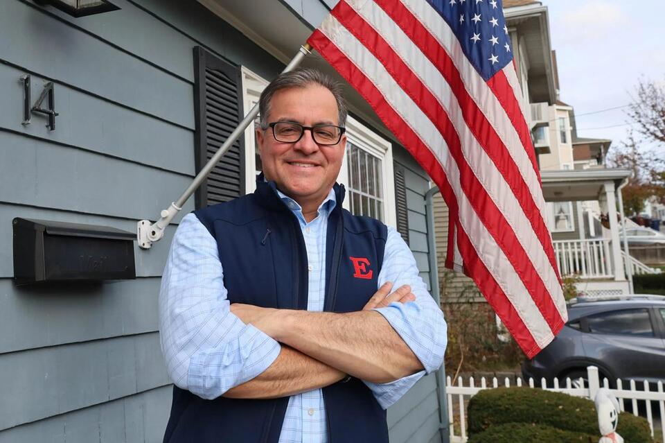 How incoming mayor Robert Van Campen will write Everett’s next chapter - NewsBreak