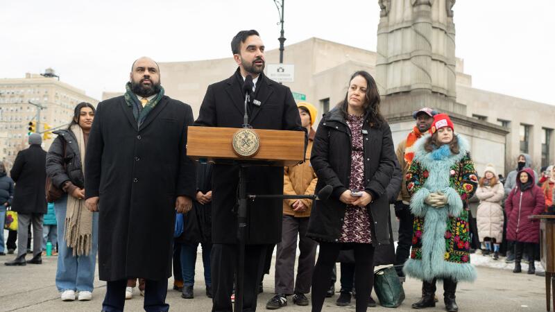 Mayor Mamdani Launches Office of Mass Engagement in NYC Government ...