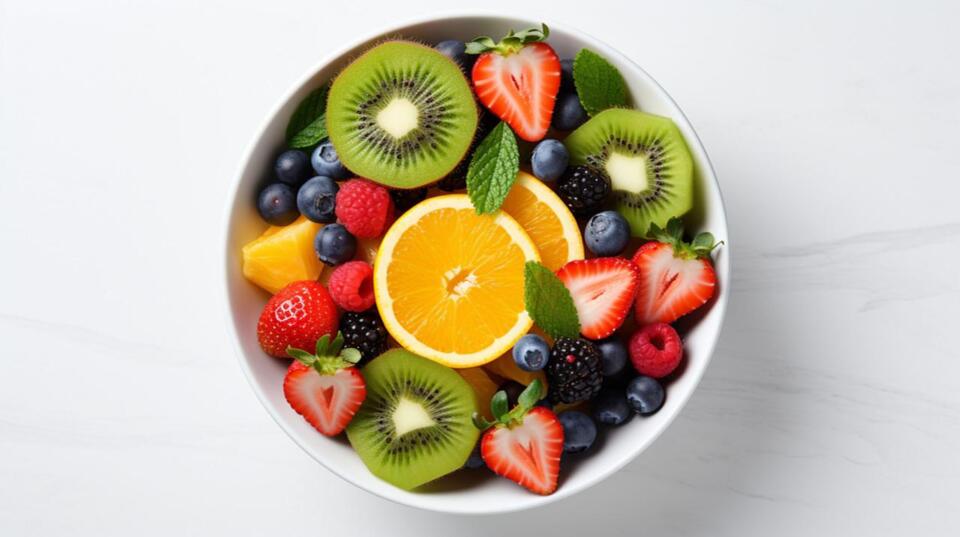 7 Low-Sugar Fruits That Still Taste Naturally Sweet - NewsBreak