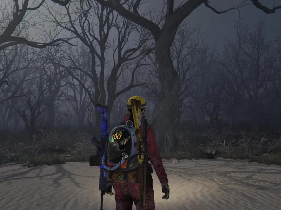 Best Once Human Polluted Areas for base building