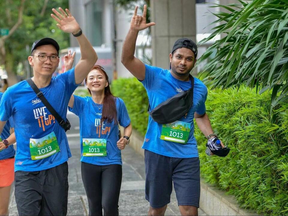 Join the first-ever fun run that showcases some of Singapore's most ...