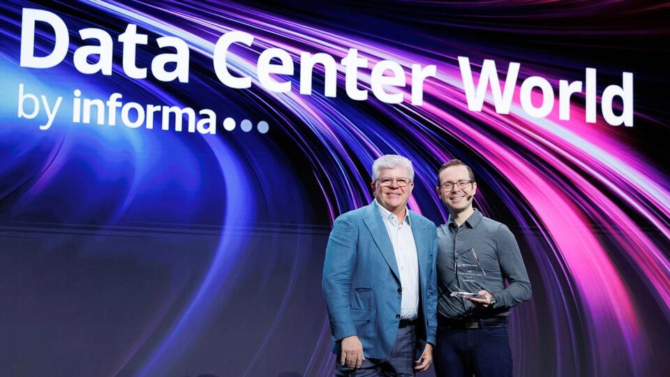 Data Center World 2026 Recognizes the Leaders Building Tomorrow’s ...