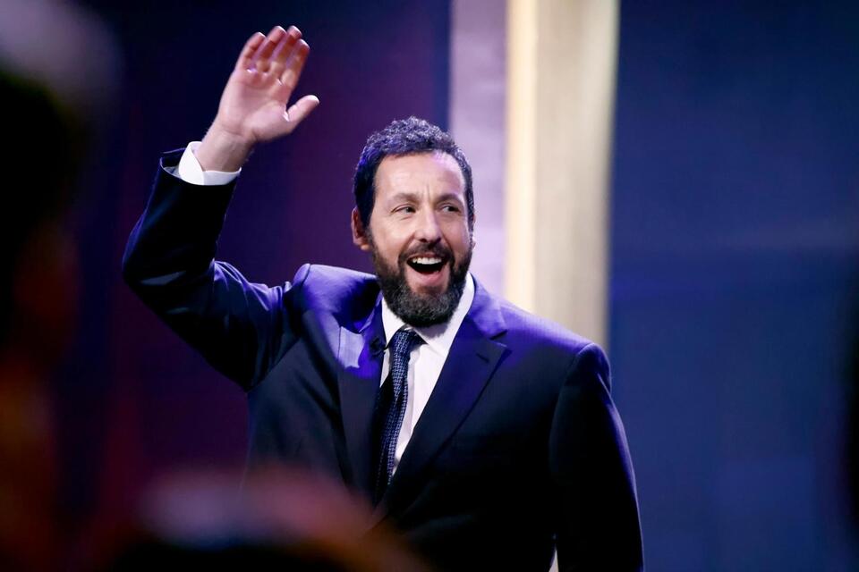 Did Adam Sandler slam Jimmy Kimmel over his remarks on Charlie Kirk ...