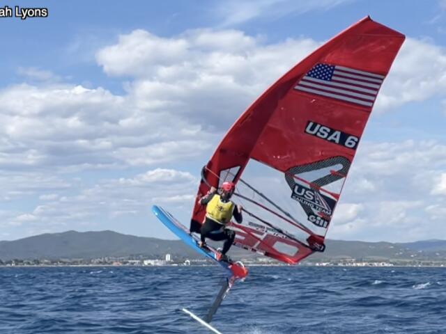 Clearwater native will compete in 2024 Summer Olympics - NewsBreak