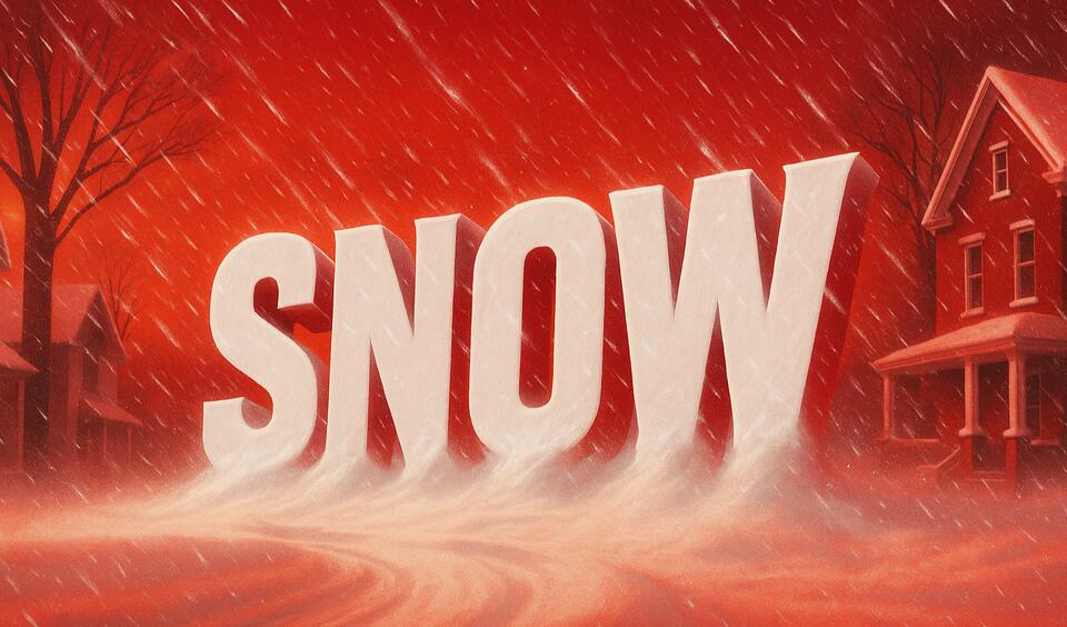 Wichita, KS Weather Update: Up to 4 Inches of Snow Expected by Noon ...