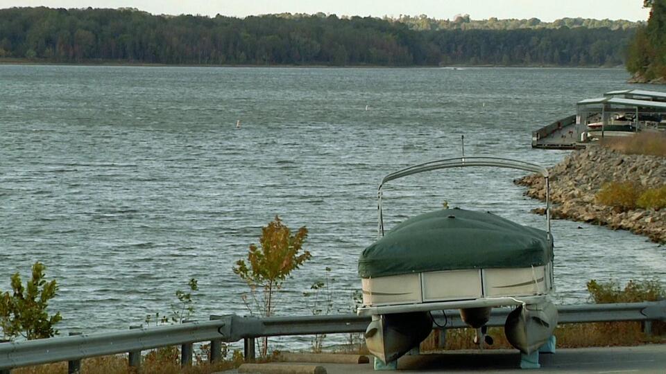 Officials provide update on Barren River Lake water levels - NewsBreak