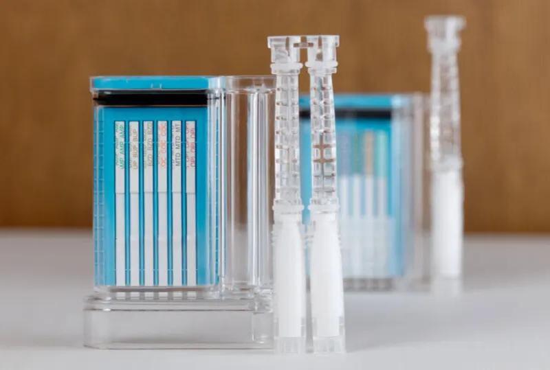 Rexburg-based team showcasing new technology for saliva drug testing ...