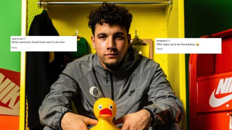 Dylan Raiola Becomes Laughing Stock After Dan Lanning’s Reported ...