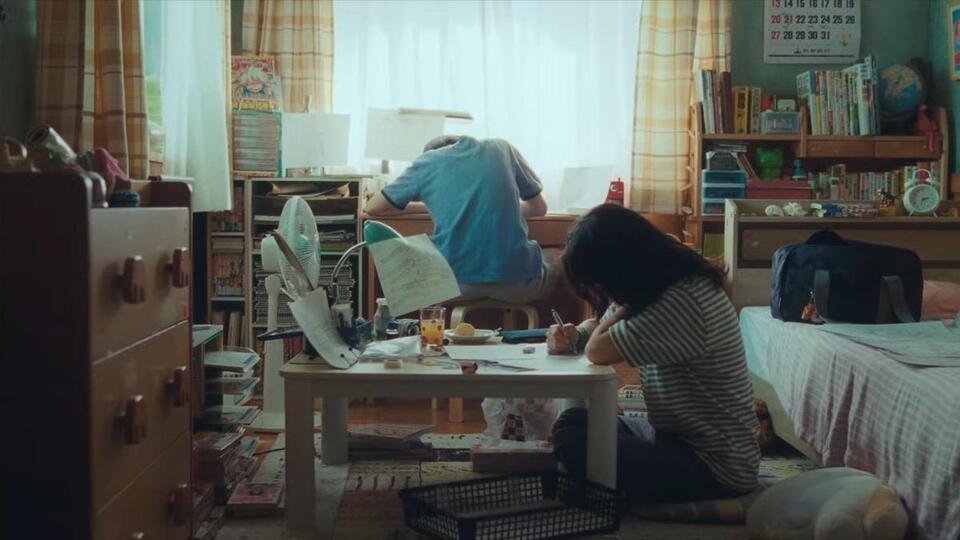 Look Back Trailer Previews Live-Action Remake of Tatsuki Fujimoto Movie ...