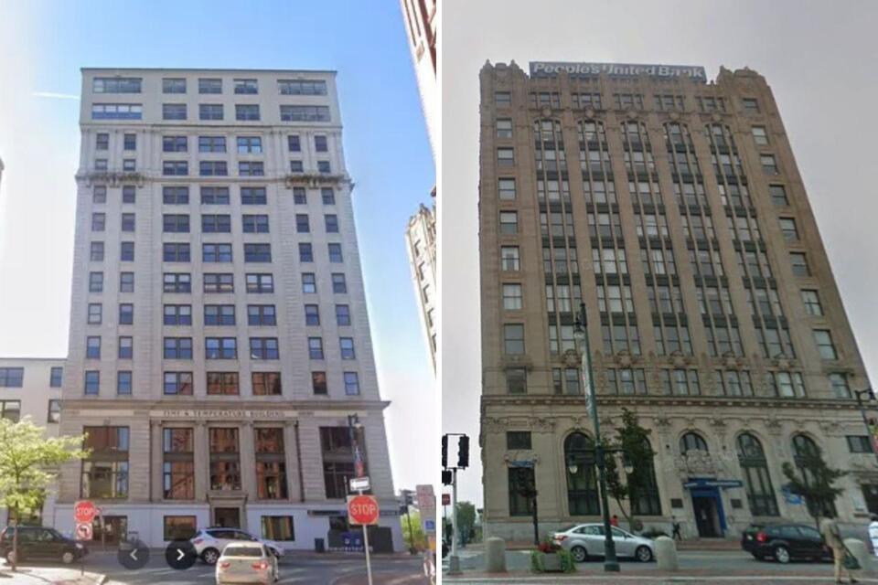 Two Historic Buildings In Portland Face New Life With Redevelopment ...