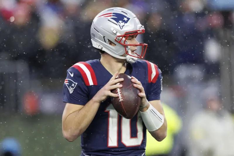 Who Is Drake Maye’s Brother Cole Maye? All About Patriot QB’s Brother’s ...