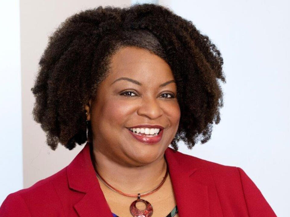 Darlene Goins Becomes First Black Woman President In History Of The ...