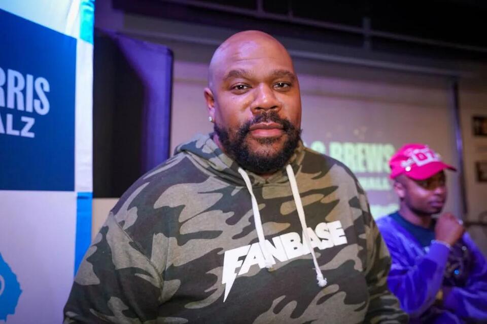 Isaac Hayes III Talks FanBase & Protecting His Father's Legacy - NewsBreak
