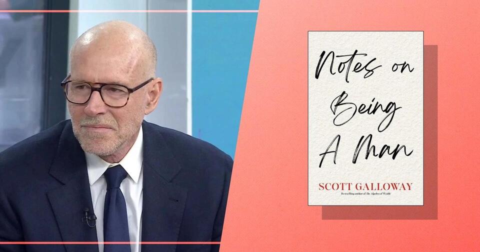 Young Men Are Struggling in Love, Work, and Life. Expert Scott Galloway ...