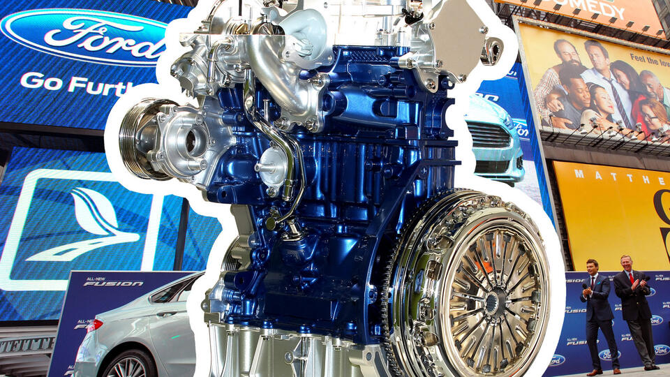 Ford Sued Over ‘Band-Aid’ Fix For Alleged Defective Engines - NewsBreak