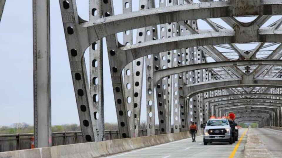 I-55 bridge to close over weekend, West Memphis says - NewsBreak