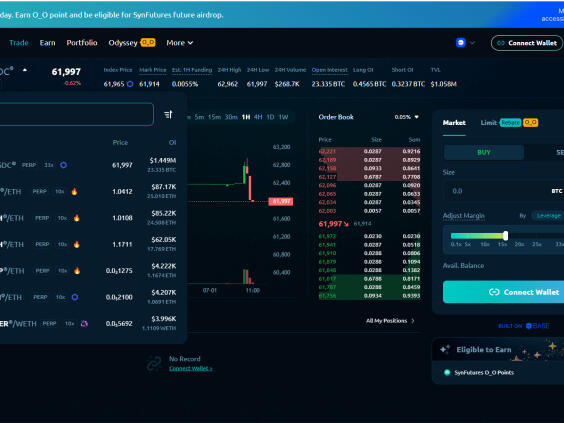 SynFutures V3 Goes Live on Base, Launches Meme Perp Summer