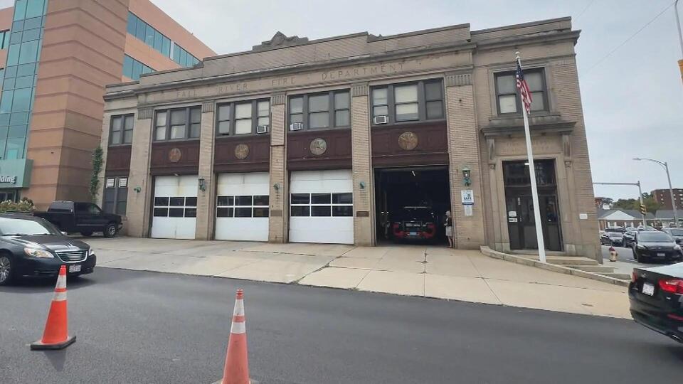 Fall River firefighter sounds alarm about deplorable firehouse ...