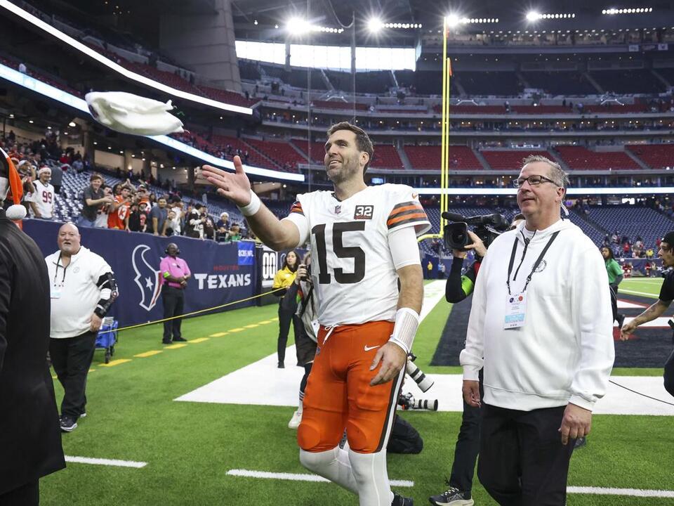 Daryl Ruiter: "I am thinking this could be a CJ Stroud, Joe Flacco ...