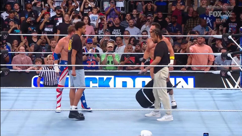 Jalen Brunson Finally Stops Tyrese Haliburton In Madison Square Garden On 6/28 WWE SmackDown ...