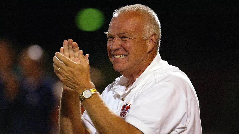 RIP, JOE: Bean, one of the winningest coaches in men’s college soccer ...
