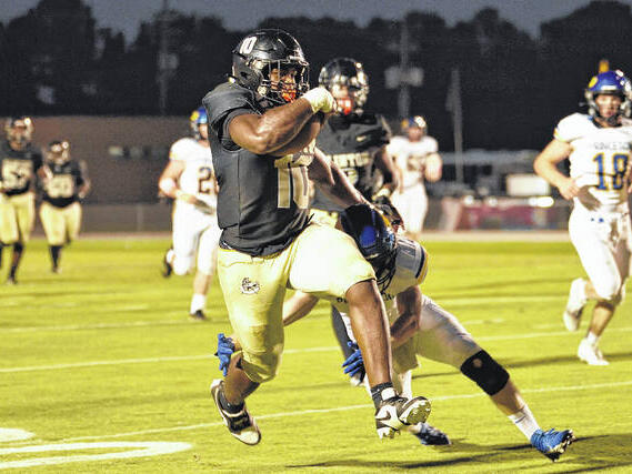 Former CHS standout shines in preseason college football rankings