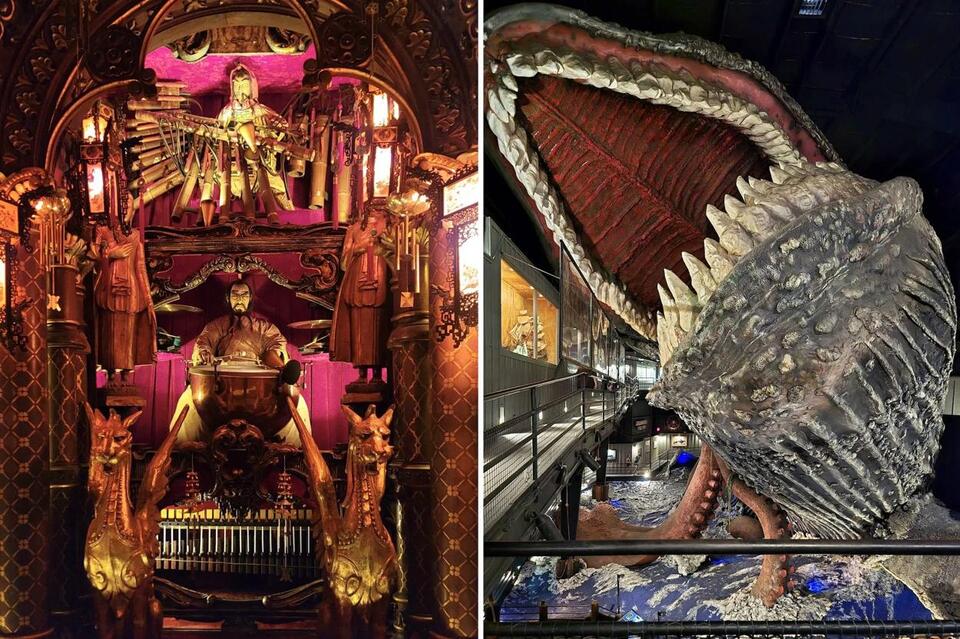 This Charming and Bizarre House of Collections Feels Like a Freak Show ...