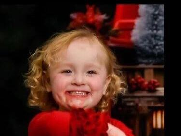 Family of child with rare genetic disorder hopes to raise awareness