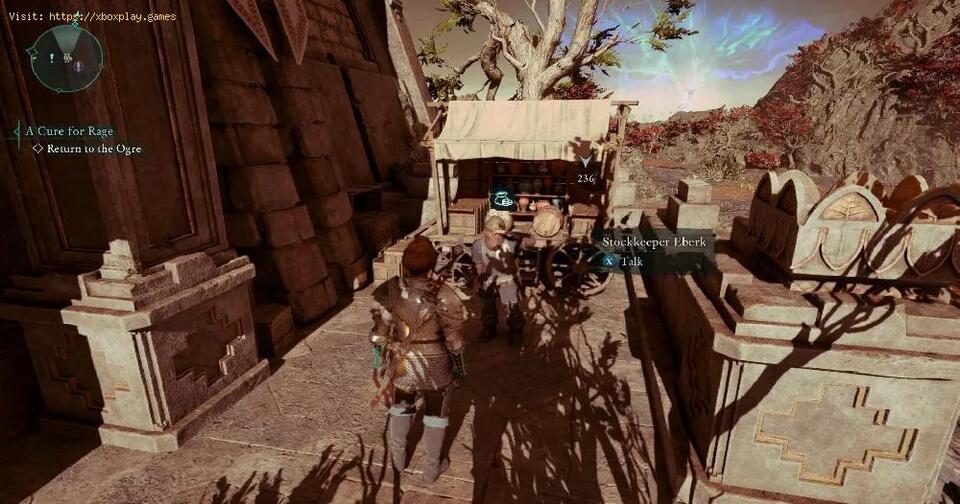 Southern Warden Tower Storage Room Key Location In Avowed - NewsBreak