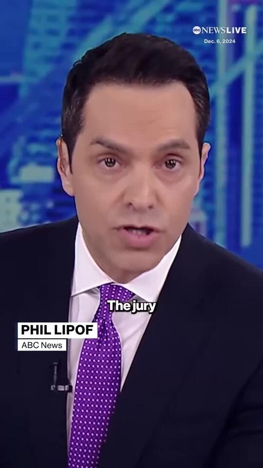 SHOCKING UPDATE: Jury deadlock in Daniel Penny's trial leads to ...