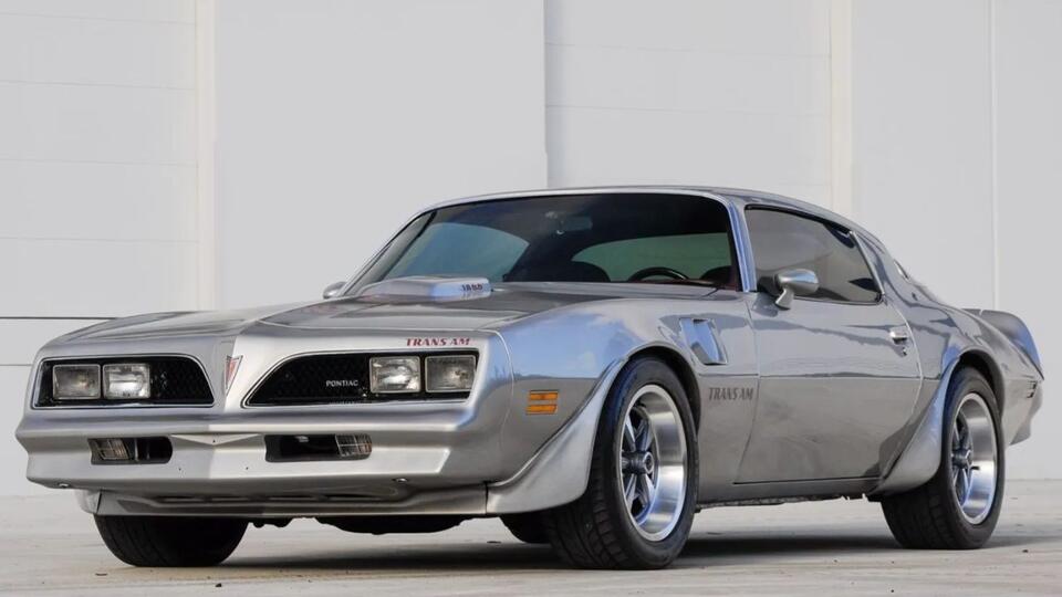 The Rise of the Iconic WS6 Trans Am - NewsBreak