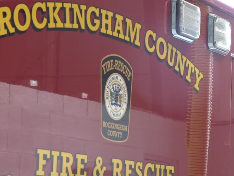 Rockingham County receives land for new fire station