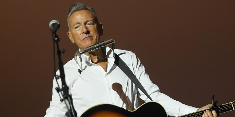 Bruce Springsteen Setlist Revealed for 2026 Tour After First Show ...